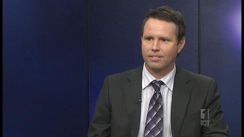 Andrew Broad resigns as assistant minister - ABC Radio