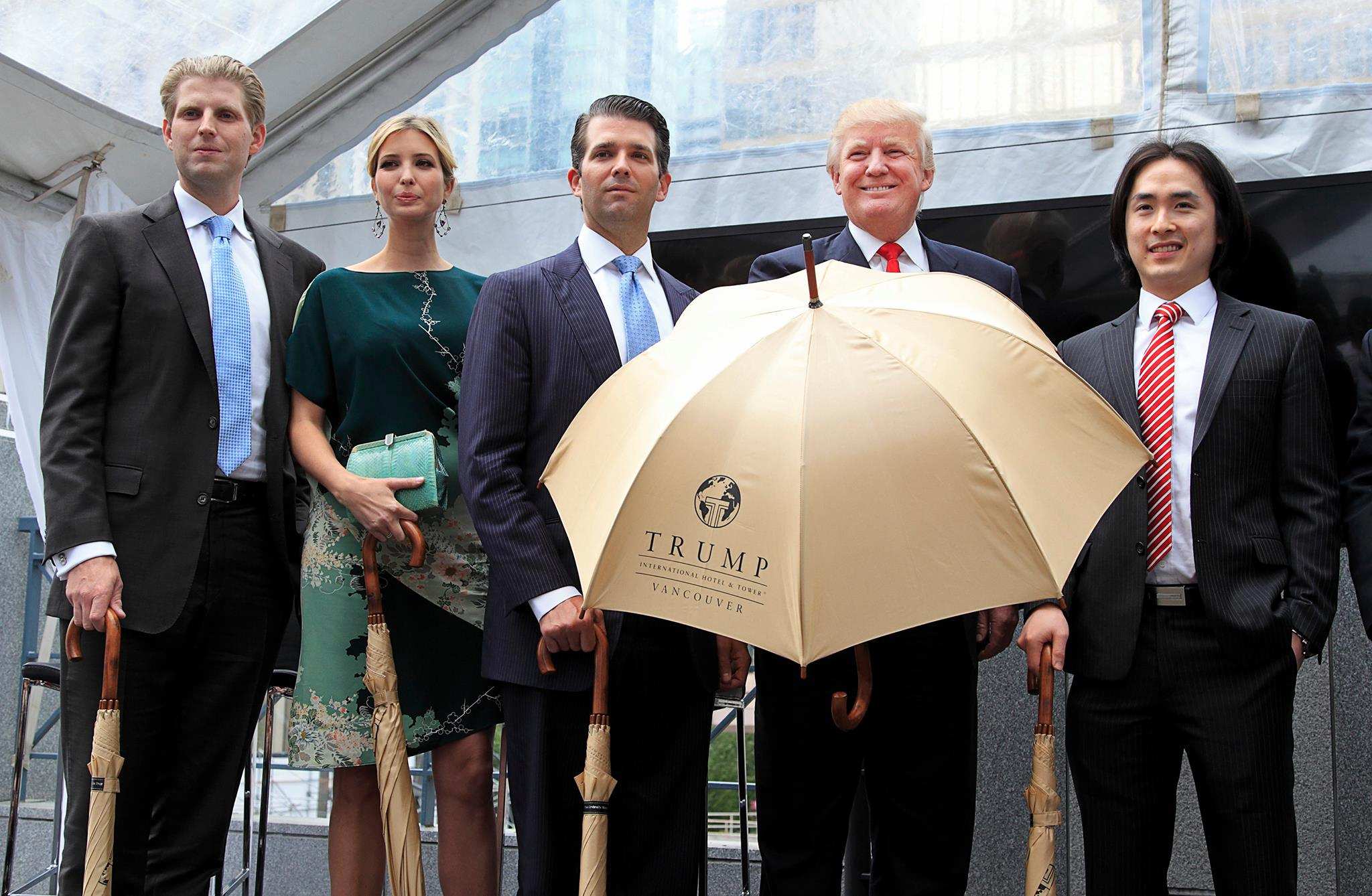 Trump International Hotel and Tower developer rules out bringing ...