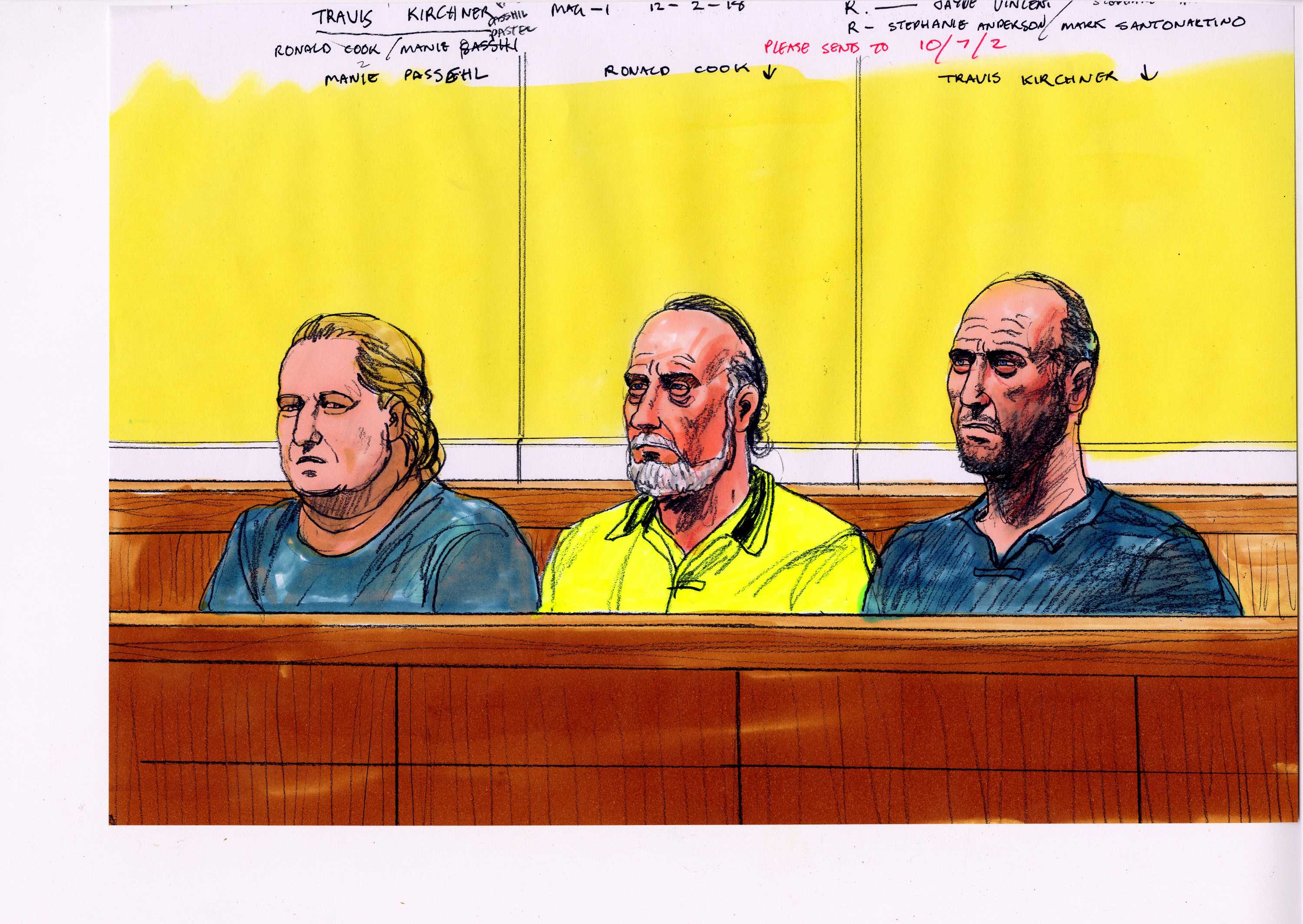 Murder accused Travis Kirchner to be extradited to face SA court over ...