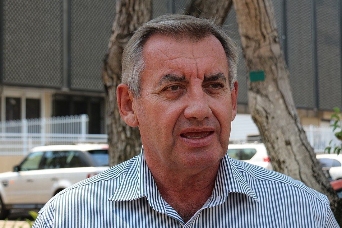 Ken Middlebrook: Former NT Corrections Commissioner appointed to parole ...