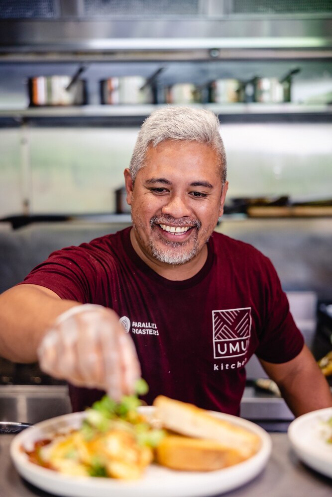 Mean Feeds: How chef Soane Raju Ali Sylah shares his Tongan culture ...