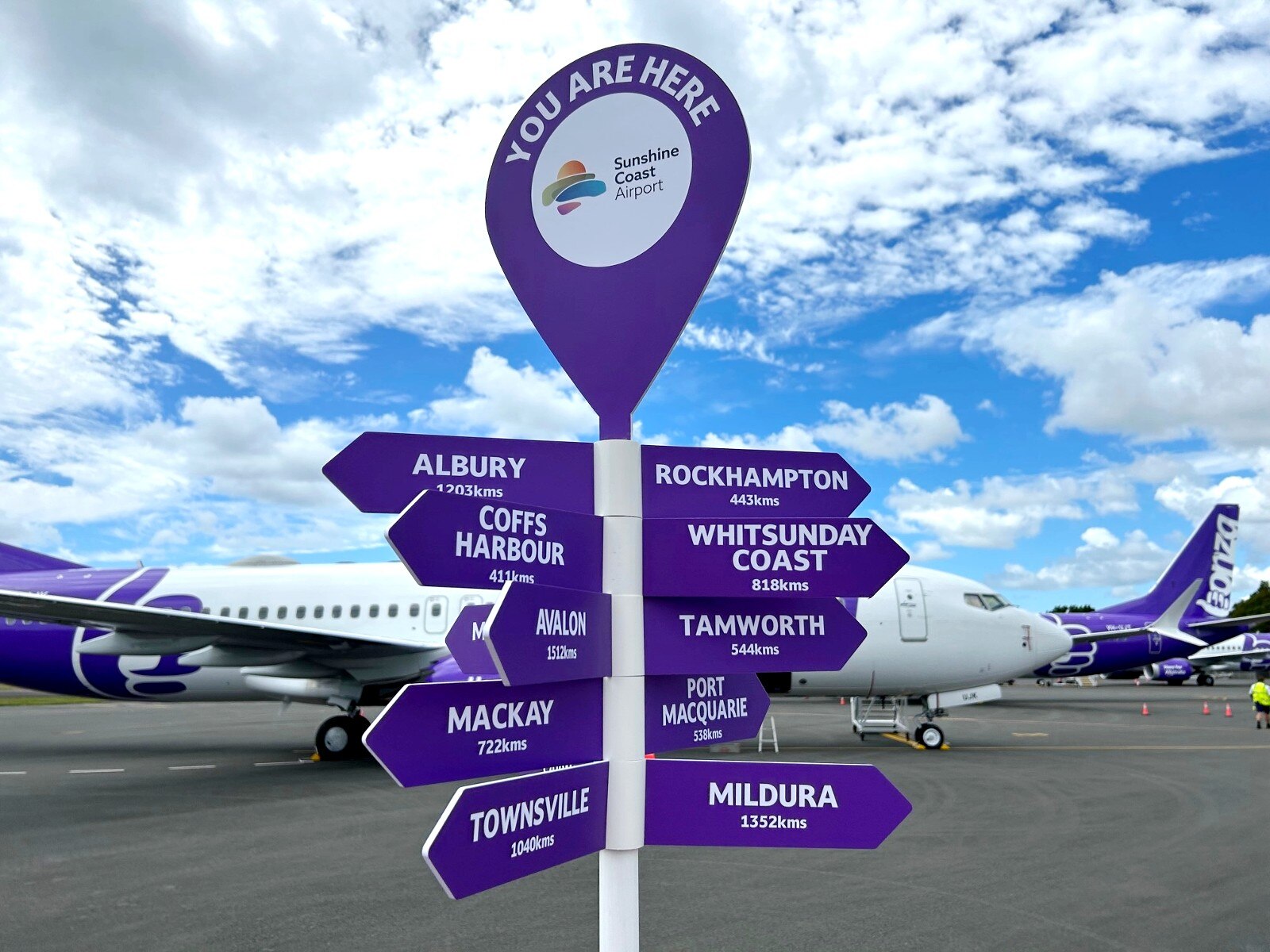New Australian airline Bonza scraps five routes, reduces regional ...