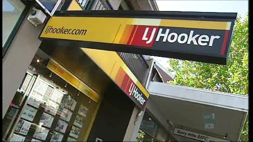 Founding family buys back LJ Hooker - ABC News