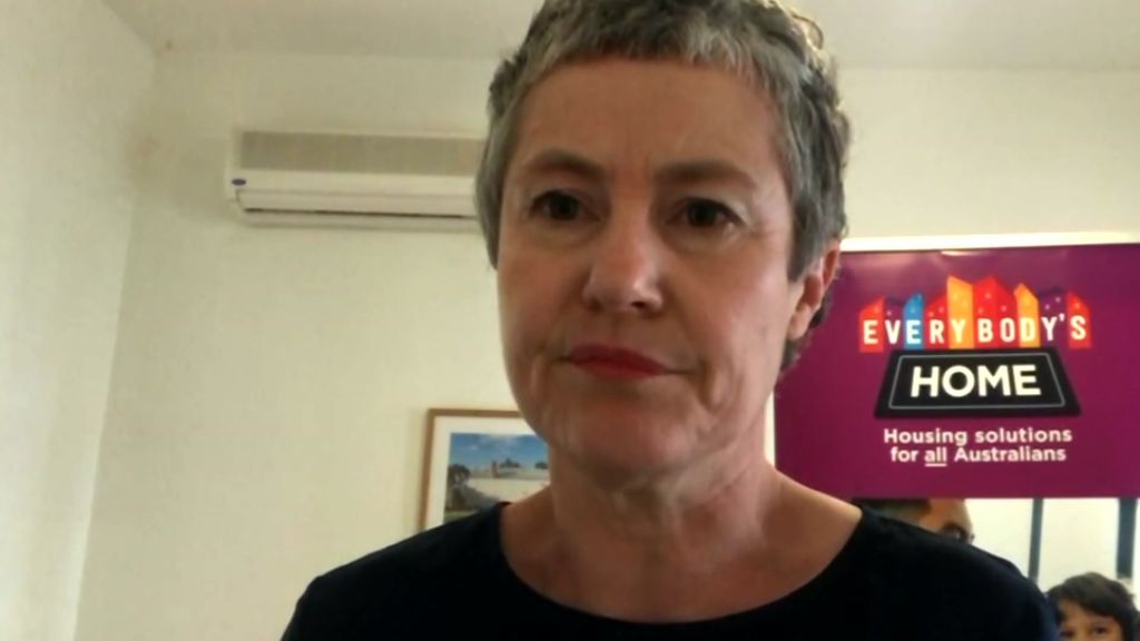 Kate Colvin wants the Government to boost support for social housing ...