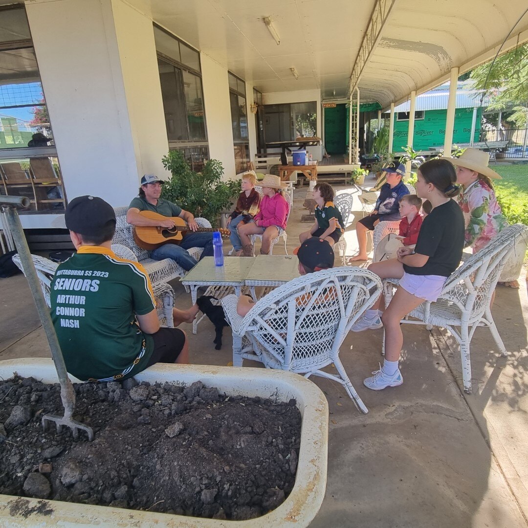 Muttaburra State School raising funds to send 17 students south to ...