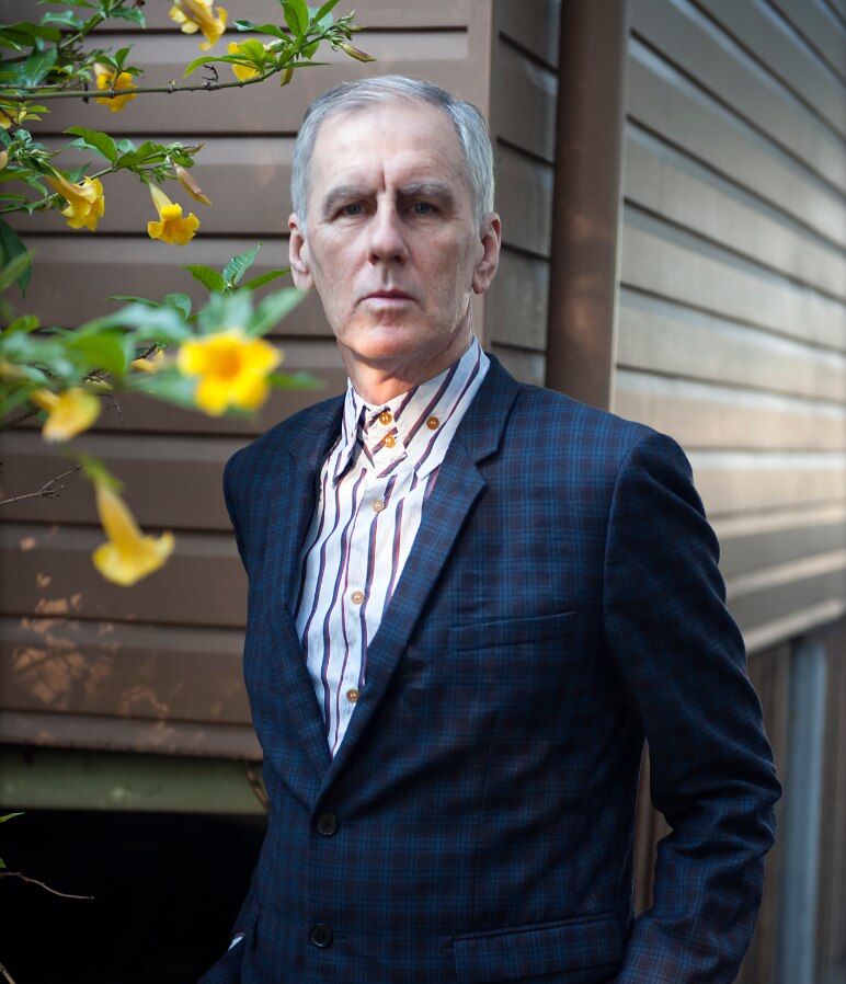 Robert Forster - Words That Rocked His World - ABC listen