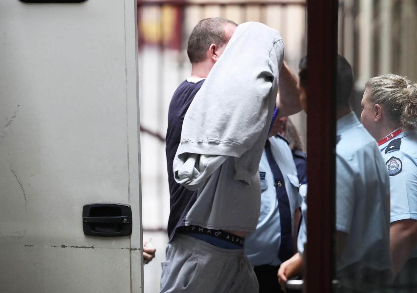 Murderer Scott Alan Murdoch found dead in West Melbourne prison - ABC News