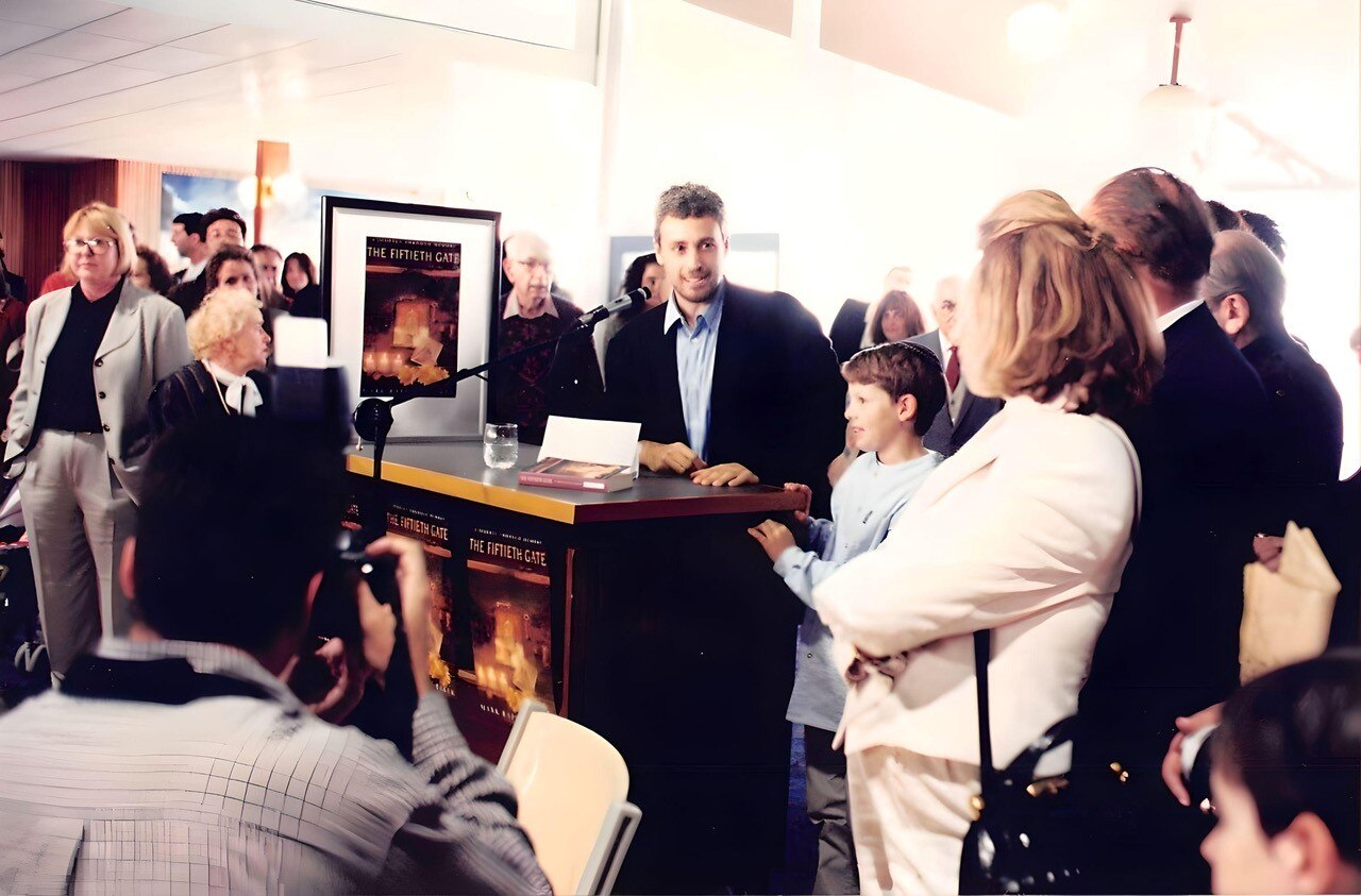 Remembering Mark Raphael Baker (1959 – 2023): Historian, teacher ...