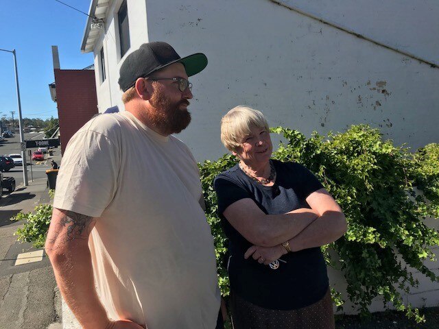 New Hobart mural by world renowned graffiti artist Smug portrays face ...