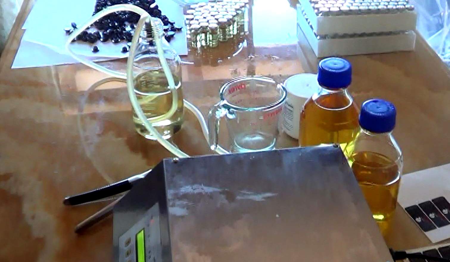 Four arrested over alleged steroid lab discovered in Adelaide's west ...