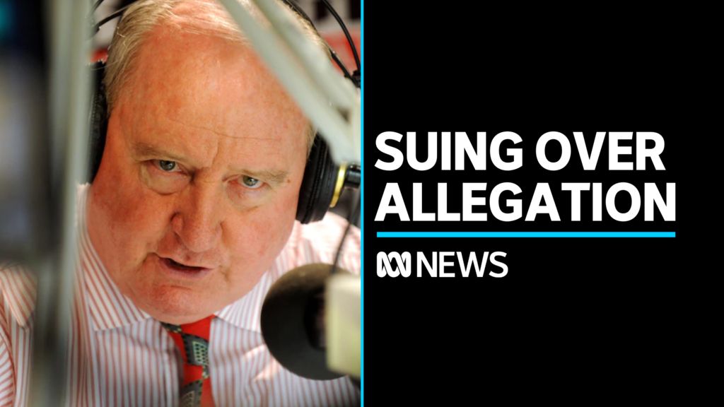 Broadcaster Alan Jones to sue Nine Newspapers over indecent assault ...