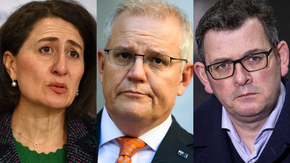 Andrew Probyn - ABC News