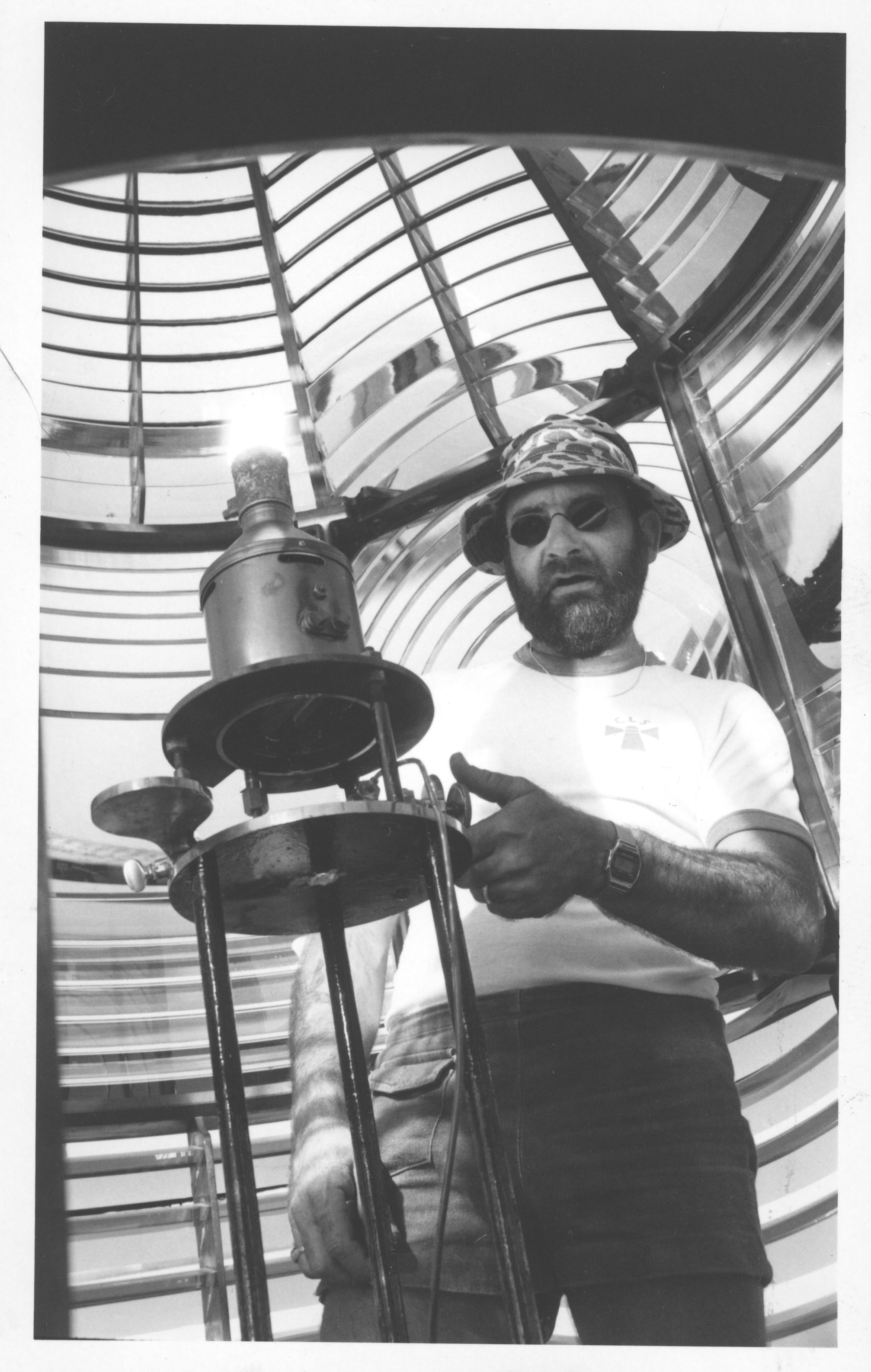 Pine Islet Lighthouse to rekindle its lamp, the only fully functioning ...