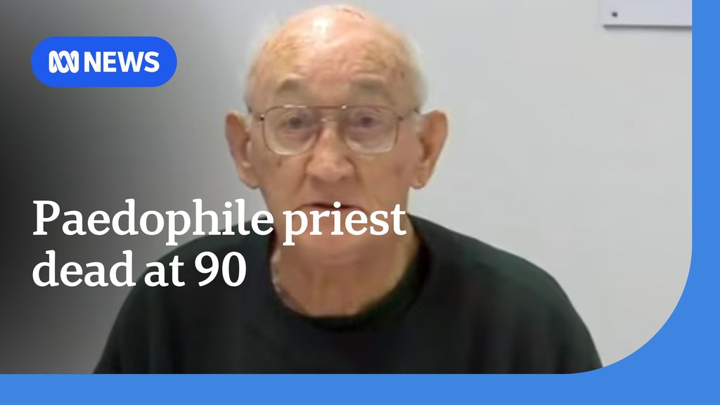 Paedophile priest Gerald Ridsdale dies while serving jail term - ABC News