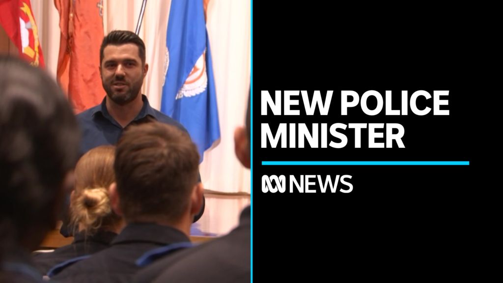 New NT Police Minister pledges to keep Territorians safe - ABC News