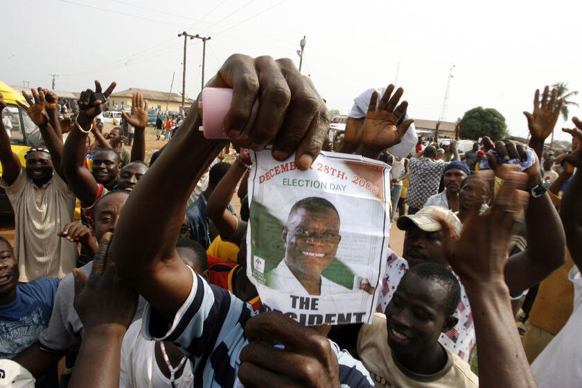 New Ghana leader promises inclusive policies - ABC News