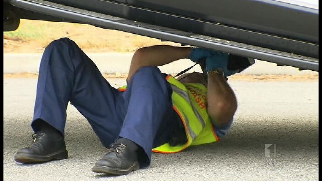 Woman suffers head injuries from driveway incident - ABC News