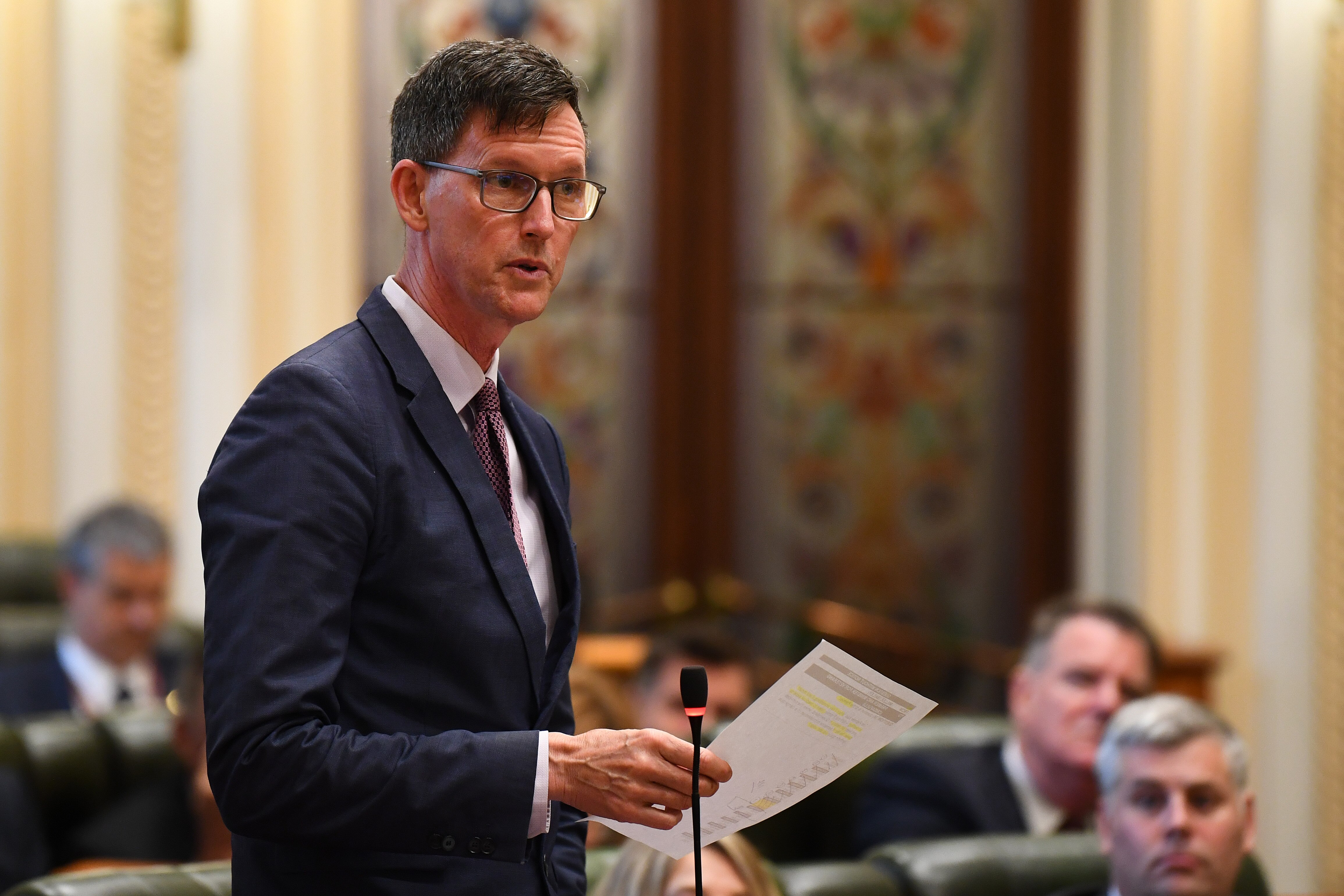 Sangster review finds Labor hospital plan was 'deeply flawed', new LNP ...