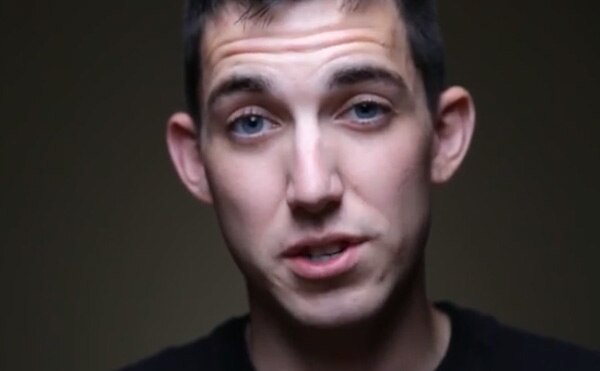 US driver confesses 'I killed a man' in online video, faces homicide ...