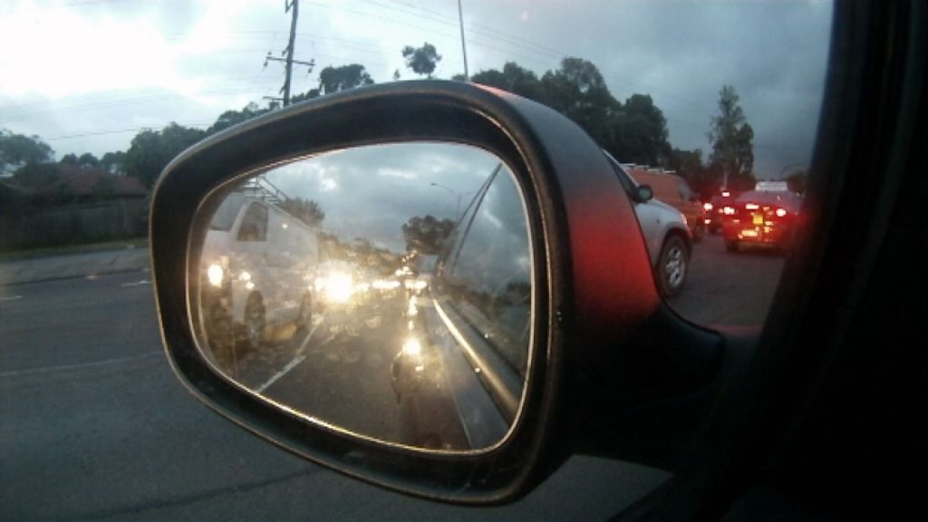 On the road at the commuting frontline - ABC News