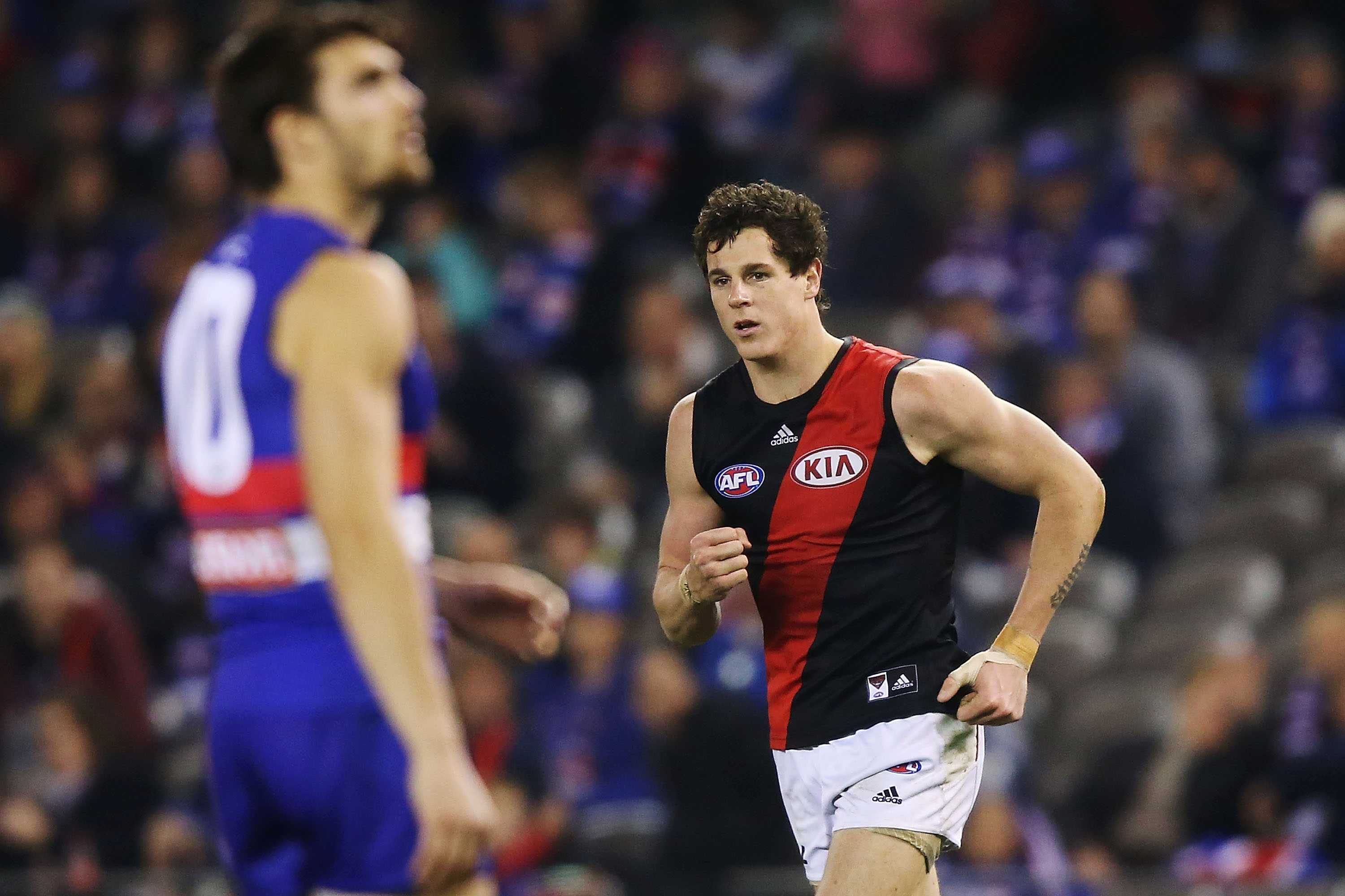 Jake Carlisle ruled out of Essendon Bombers' elimination final against ...