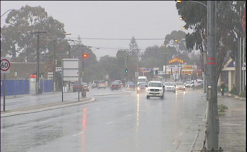Minor flooding across Adelaide - ABC News