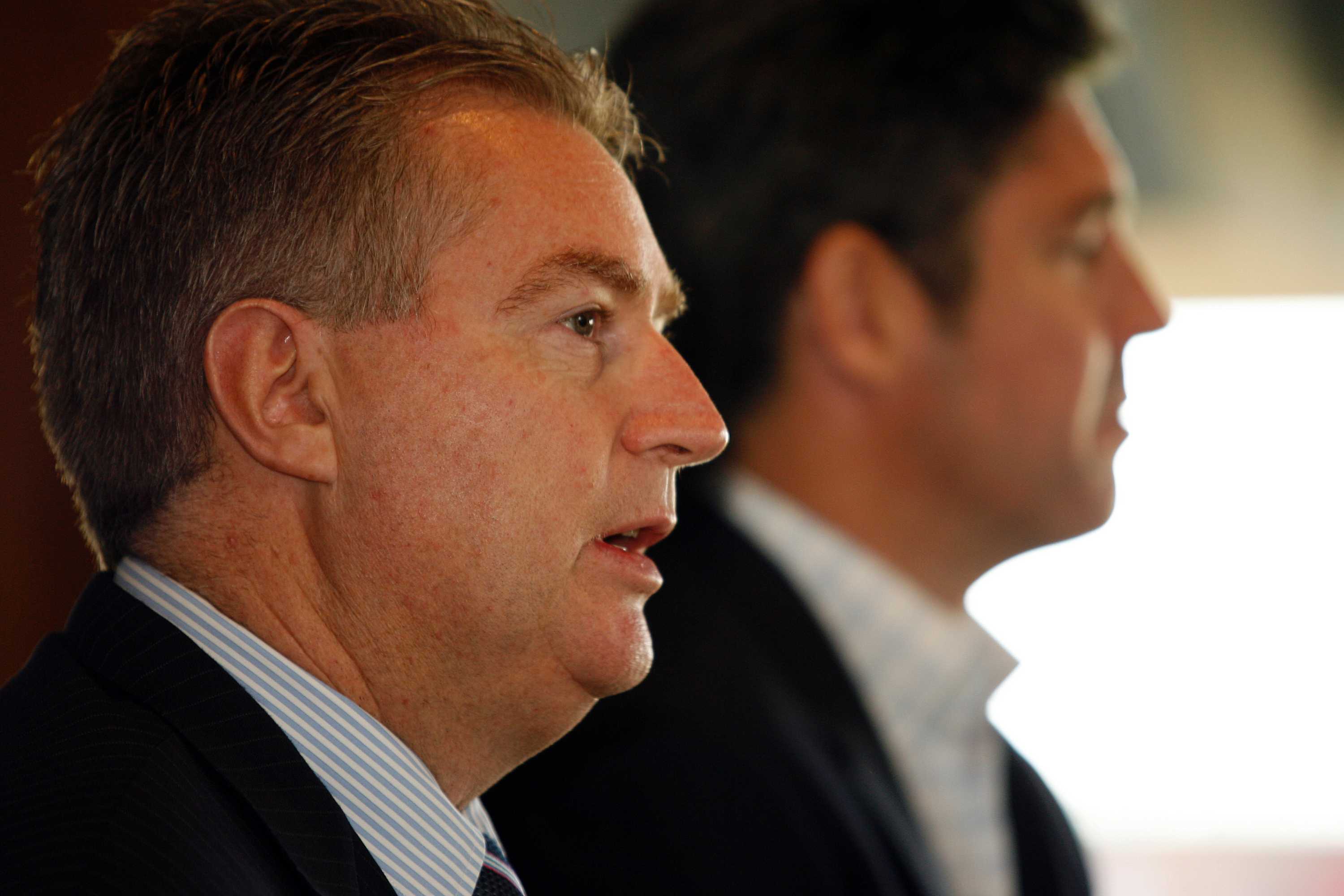 Brisbane Lions appoint Greg Swann as new chief executive - ABC News