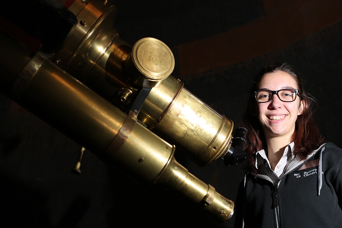 Learn English: Words related to the study of the sky and space - ABC ...