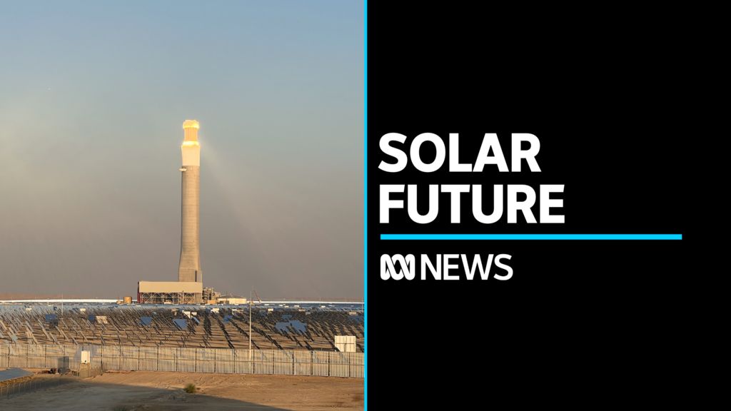 Solar Energy - Topic - ABC News