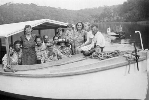Lady Walpole: Hopes historic boat can be restored to former glory - ABC ...