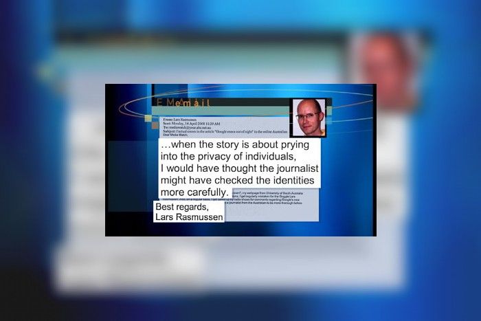 Lars, Lars and Lars - Media Watch