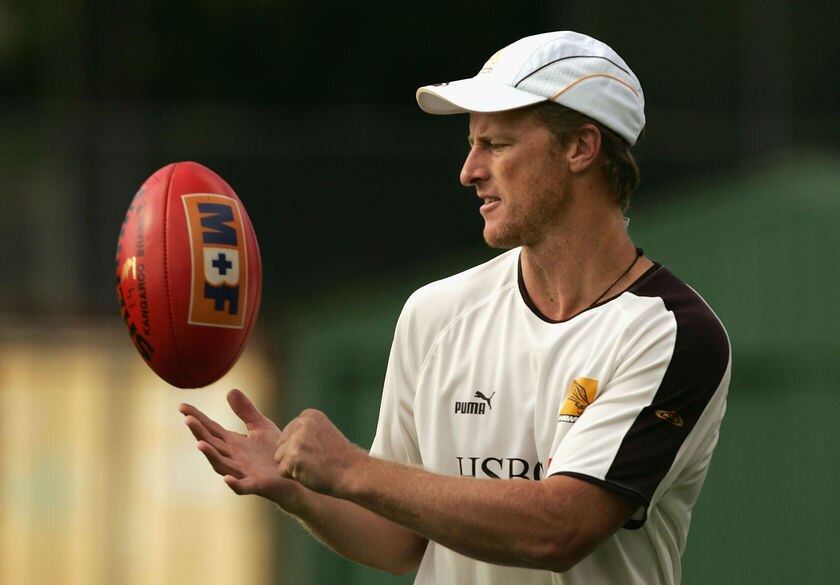 Tigers confirm Hardwick appointment - ABC News