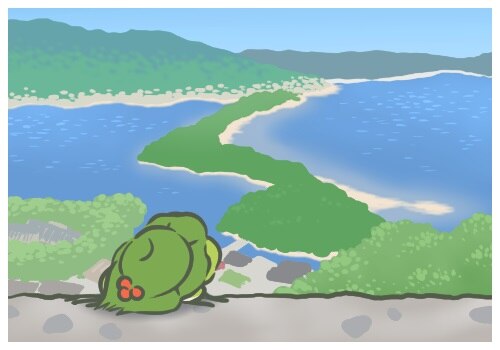 Travel Frog: The mobile game that has millions of young people in China ...