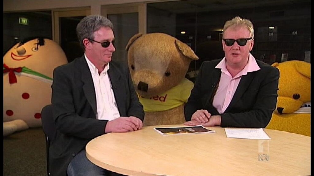 Talking pictures - ABC News