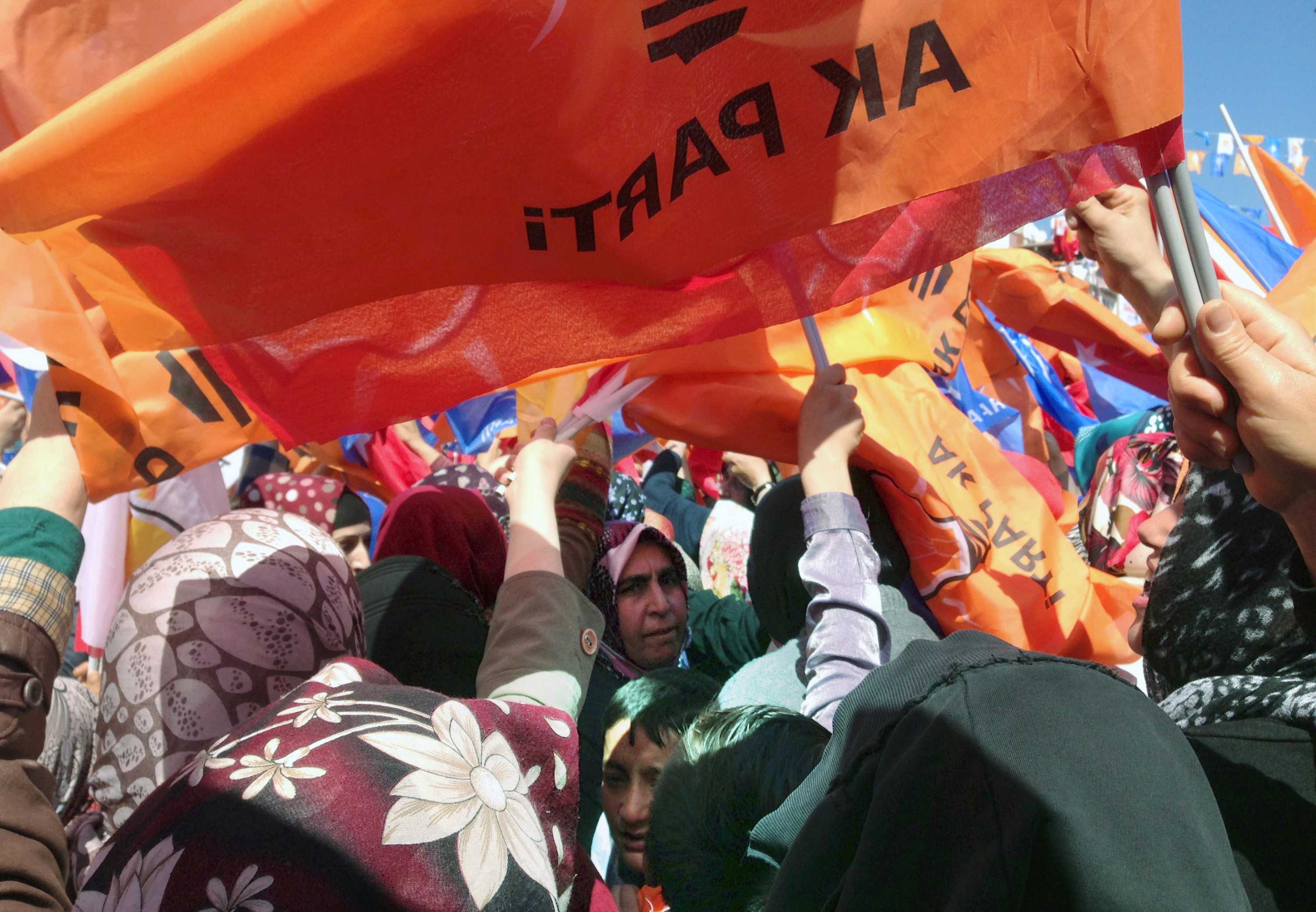 Turkey shrouded in fear with thousands arrested and claims of torture ...