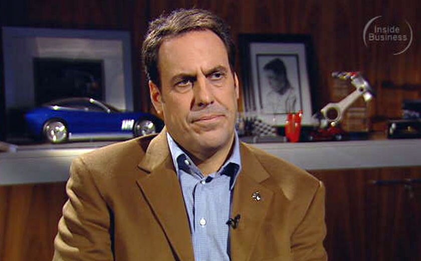 'Iconic' Holden safe as GM restructures: Reuss - ABC News