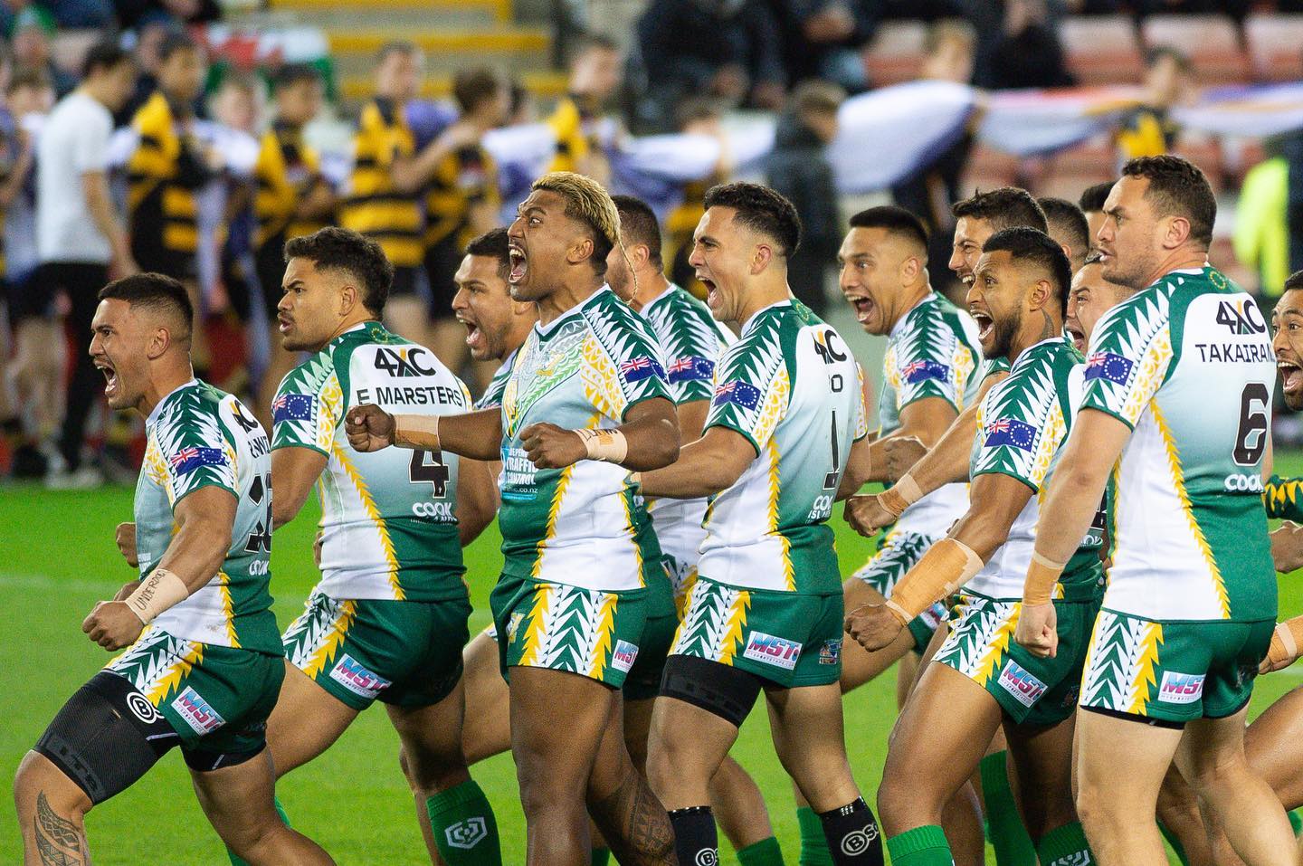 Cook Islands fired up for winner takes all encounter against PNG at ...
