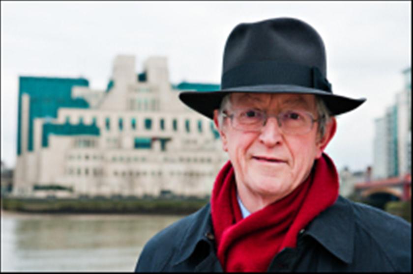 MI 6 interview - ABC listen