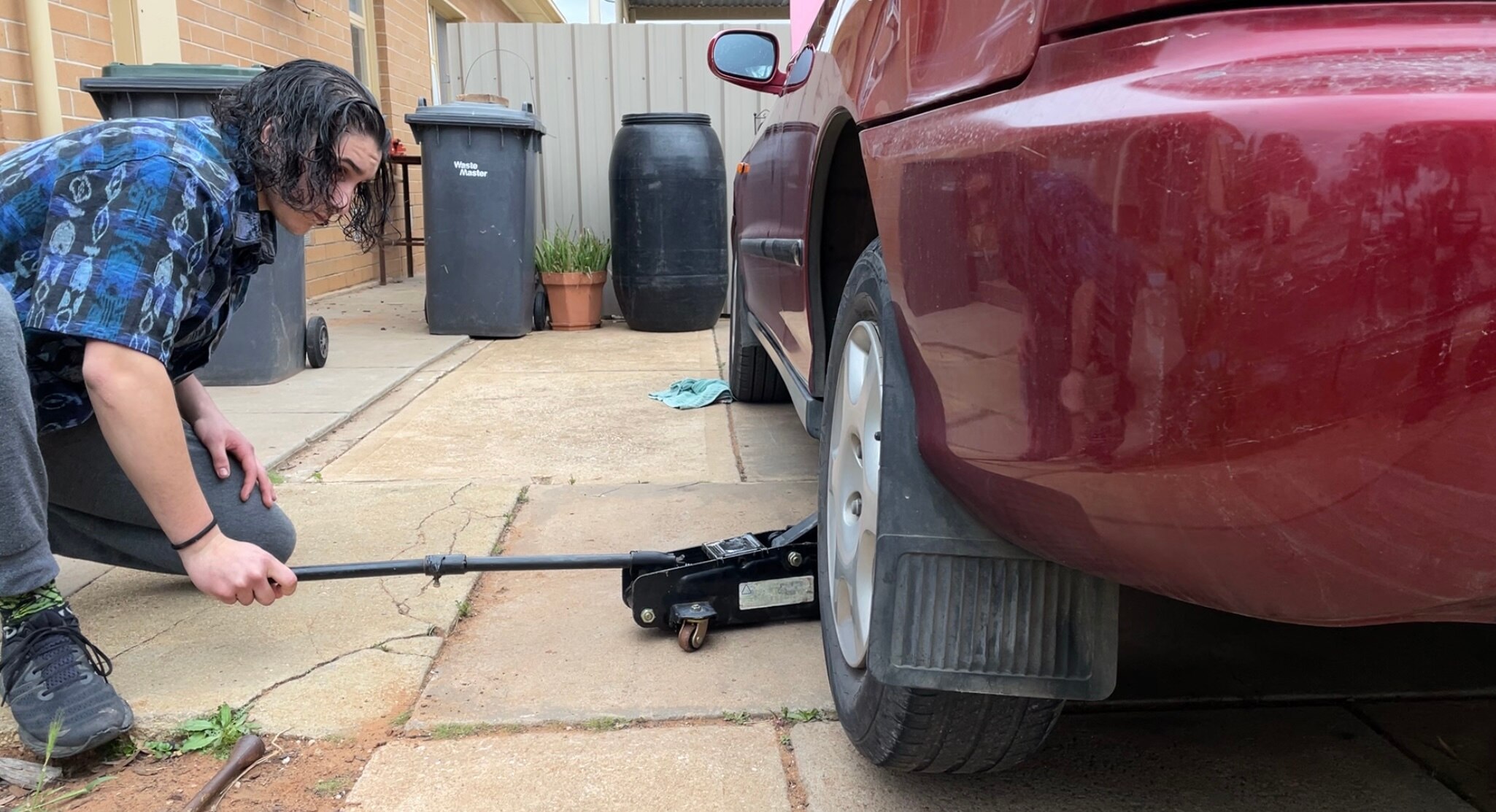 Nunga Driving program helps Riverland Indigenous drivers get their ...