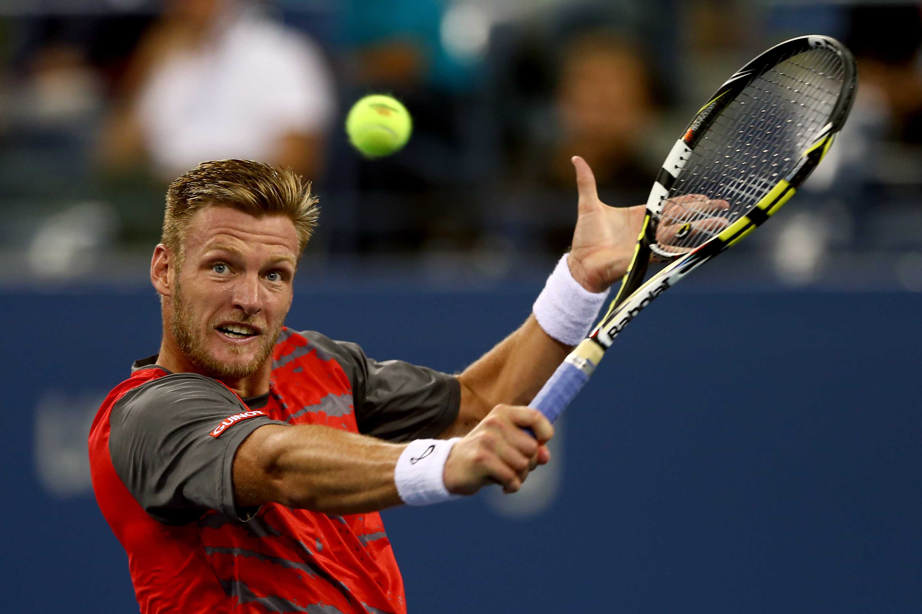 Sam Groth named to make Davis Cup debut for Australia against ...