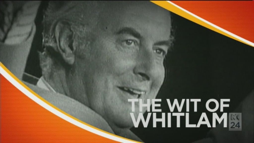 The wit of Whitlam - ABC News