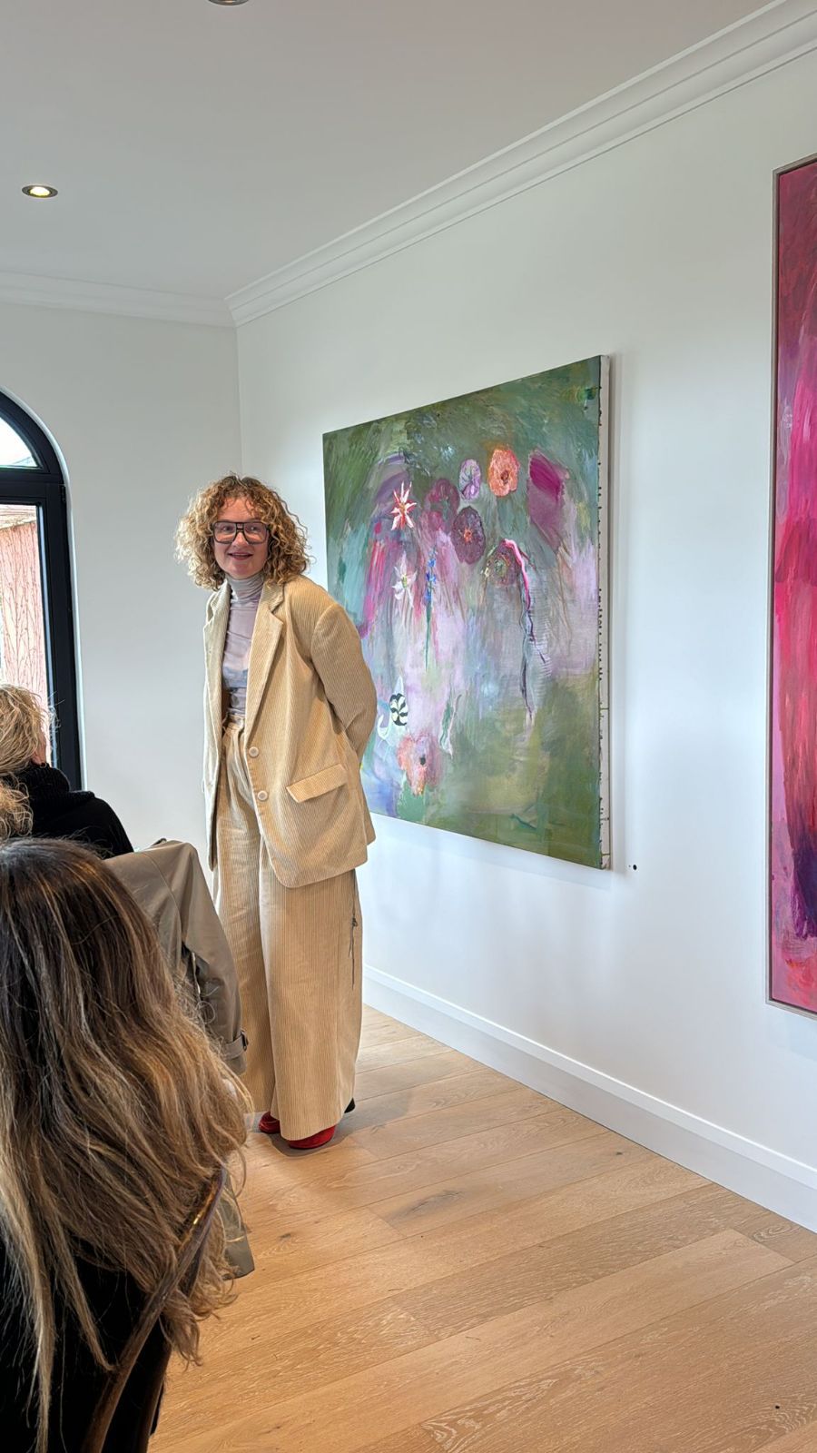 Artist Miranda Skoczek on her most personal work to-date - ABC listen