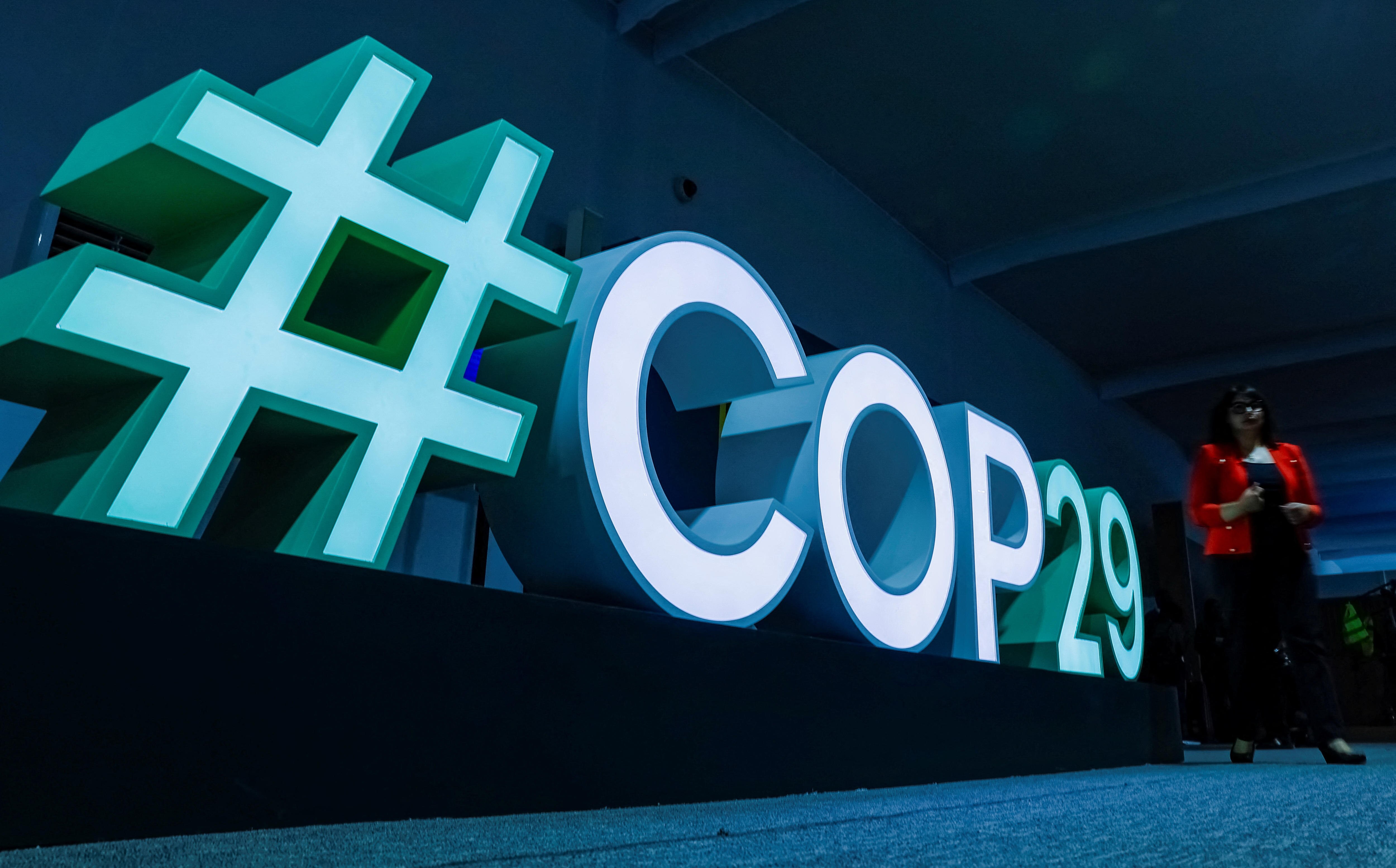 COP29 delegates complain about being sidelined in decision making - ABC ...