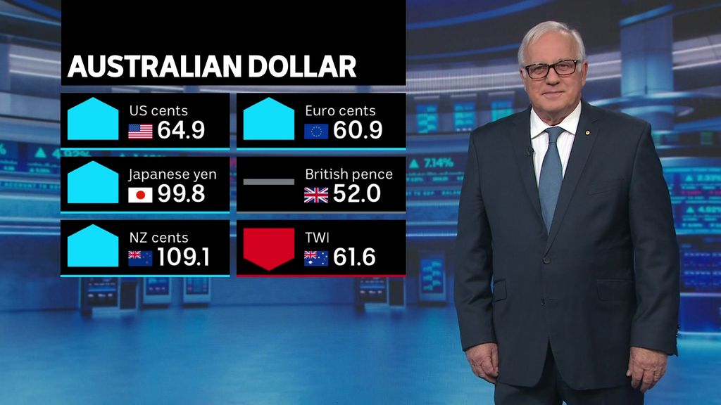 Monday Finance with Alan Kohler - ABC News