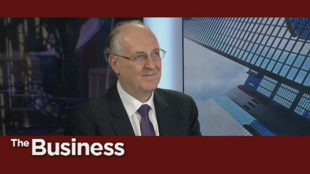 In the studio with Paul Sheard - ABC News