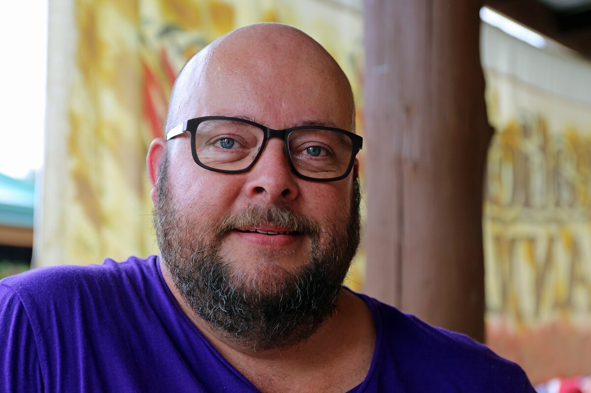 Michael Lambert found guilty for growing cannabis for daughter with ...