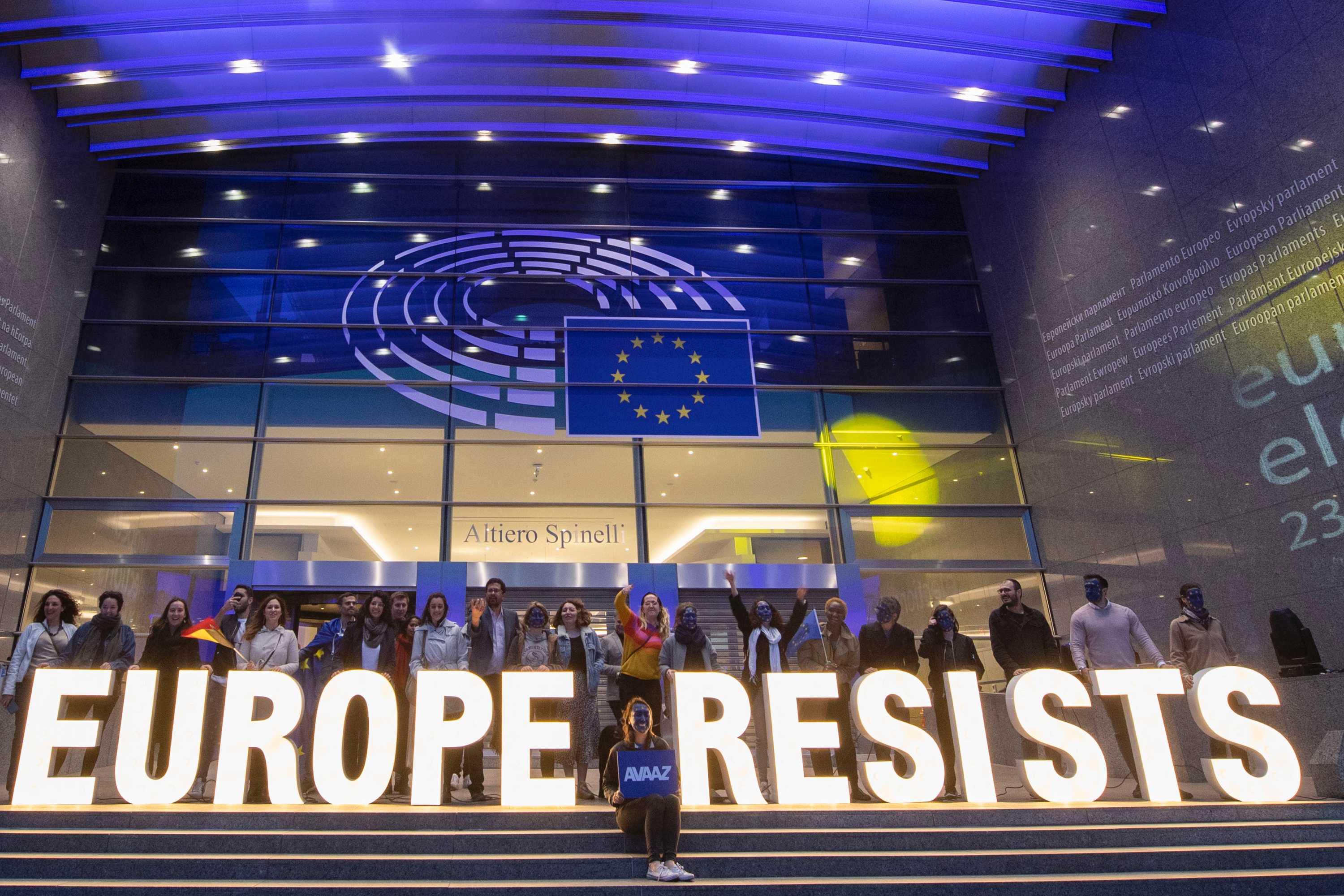 European elections hint at what's next for the EU and who will lead it ...