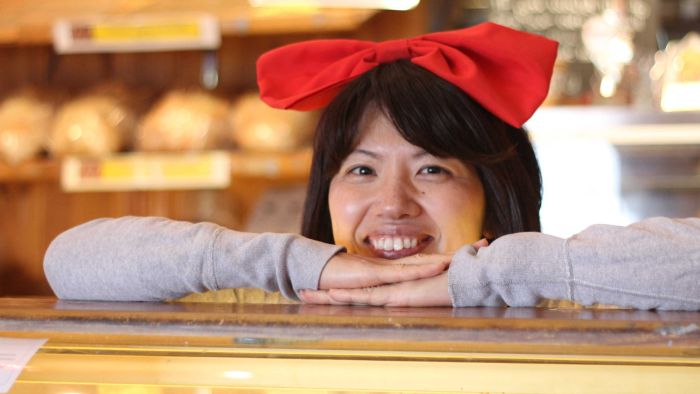 Toko Roti di Tasmania Jadi Incaran Penggemar Anime Jepang - ABC News