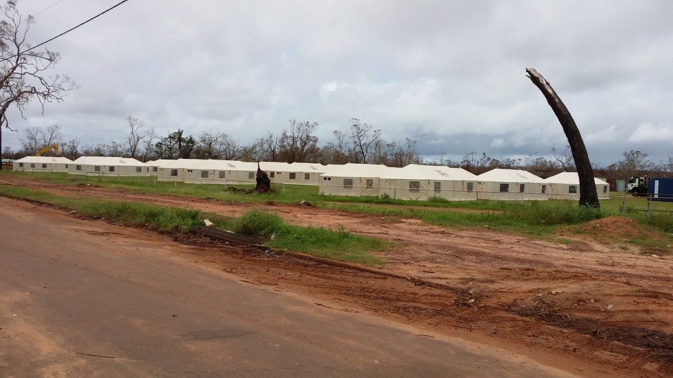 Galiwinku community leader calls for return of footy to help cyclone ...