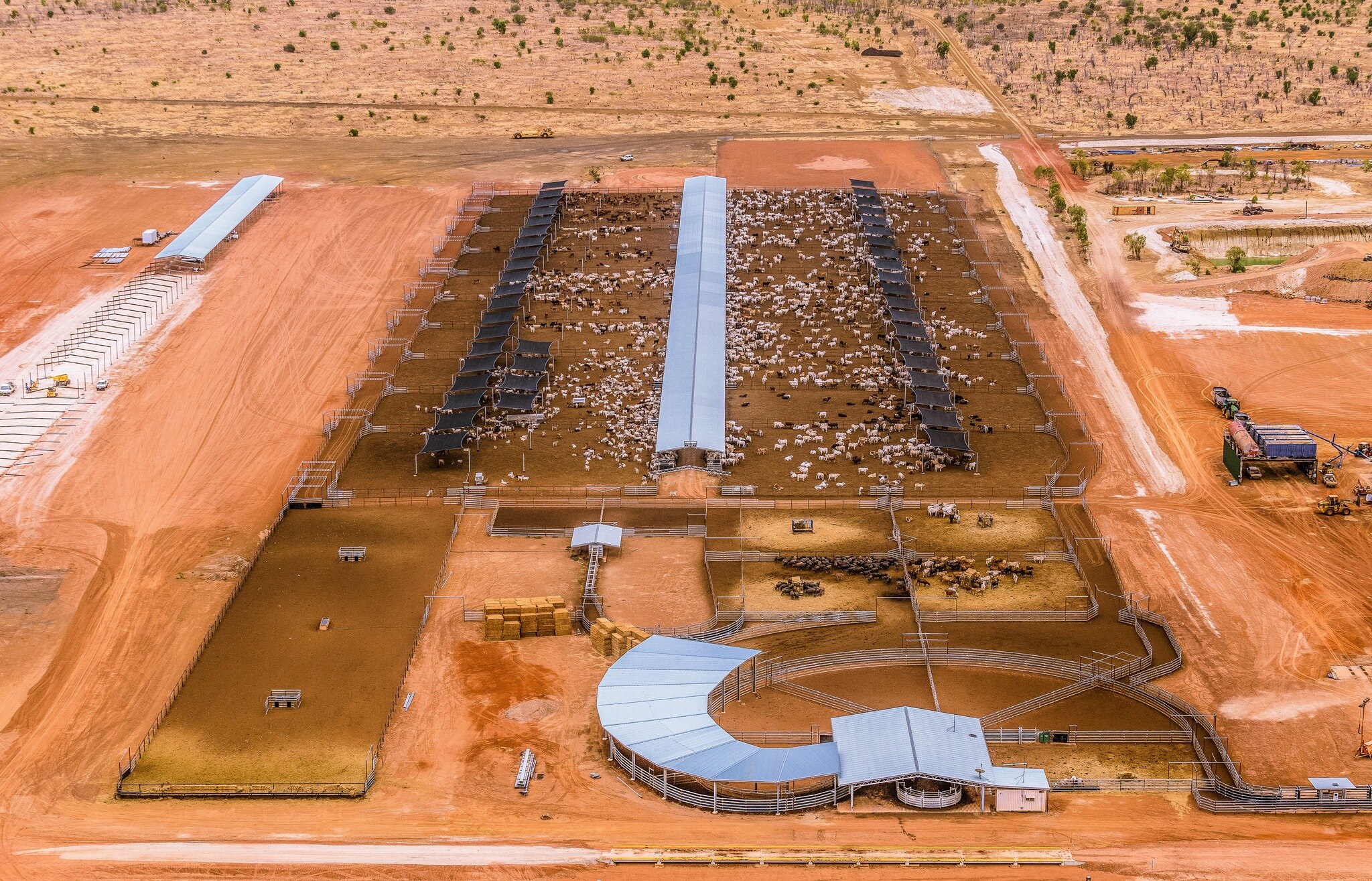 Undoolya, the NT's oldest cattle station, celebrates 150 years of ...
